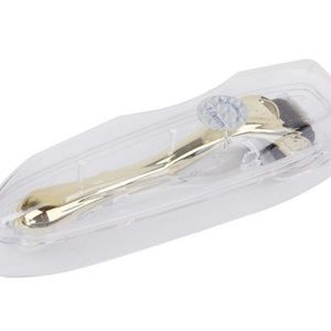 BOLD REMARKS® | Makeup | 54 Needle Gold Derma Roller By Bold Remarks ...